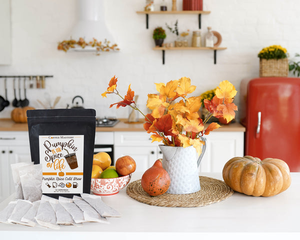 Cold Brew Packets – Coffee Masters Shop