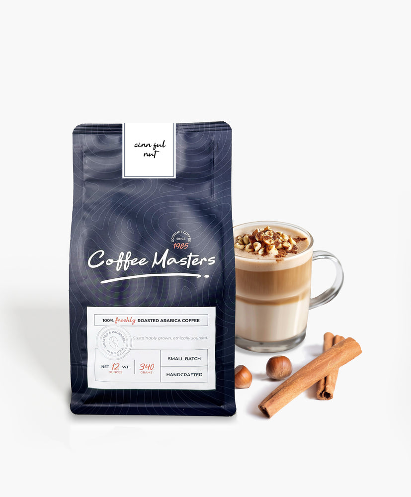 Coffee Masters Retail – Coffee Masters Shop
