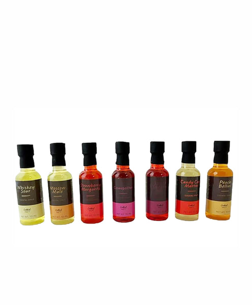 Cocktail Party Syrup Collection – Coffee Masters Shop