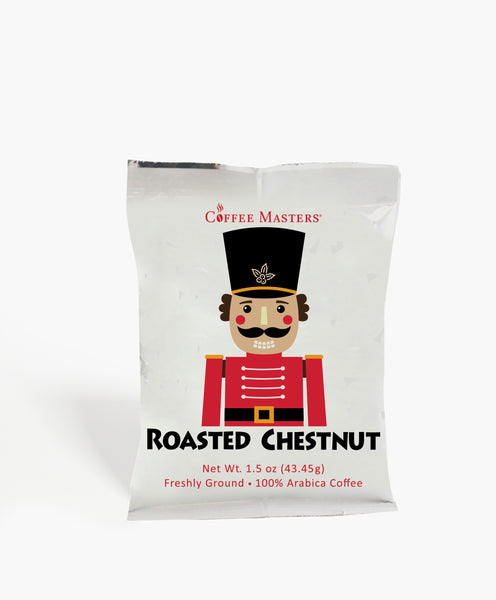 Roasted Chestnut Perfect Pot - 24 Packets – Coffee Masters Shop